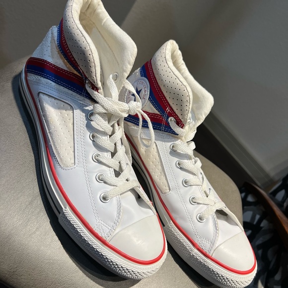 Converse | Shoes | Vintage Converse Chuck Taylor All Star High Top ...